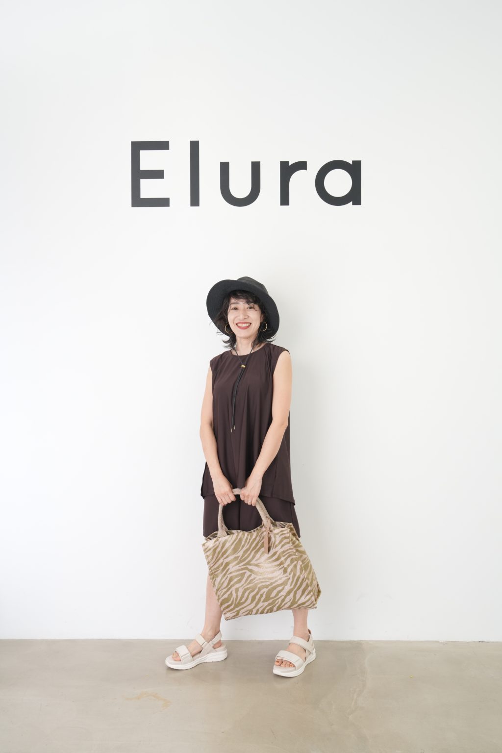 【無料プレゼント】40代スタイリストが太鼓判！大人の悩みに効くEluraの春夏コーデ3選 | michill byGMO（ミチル）