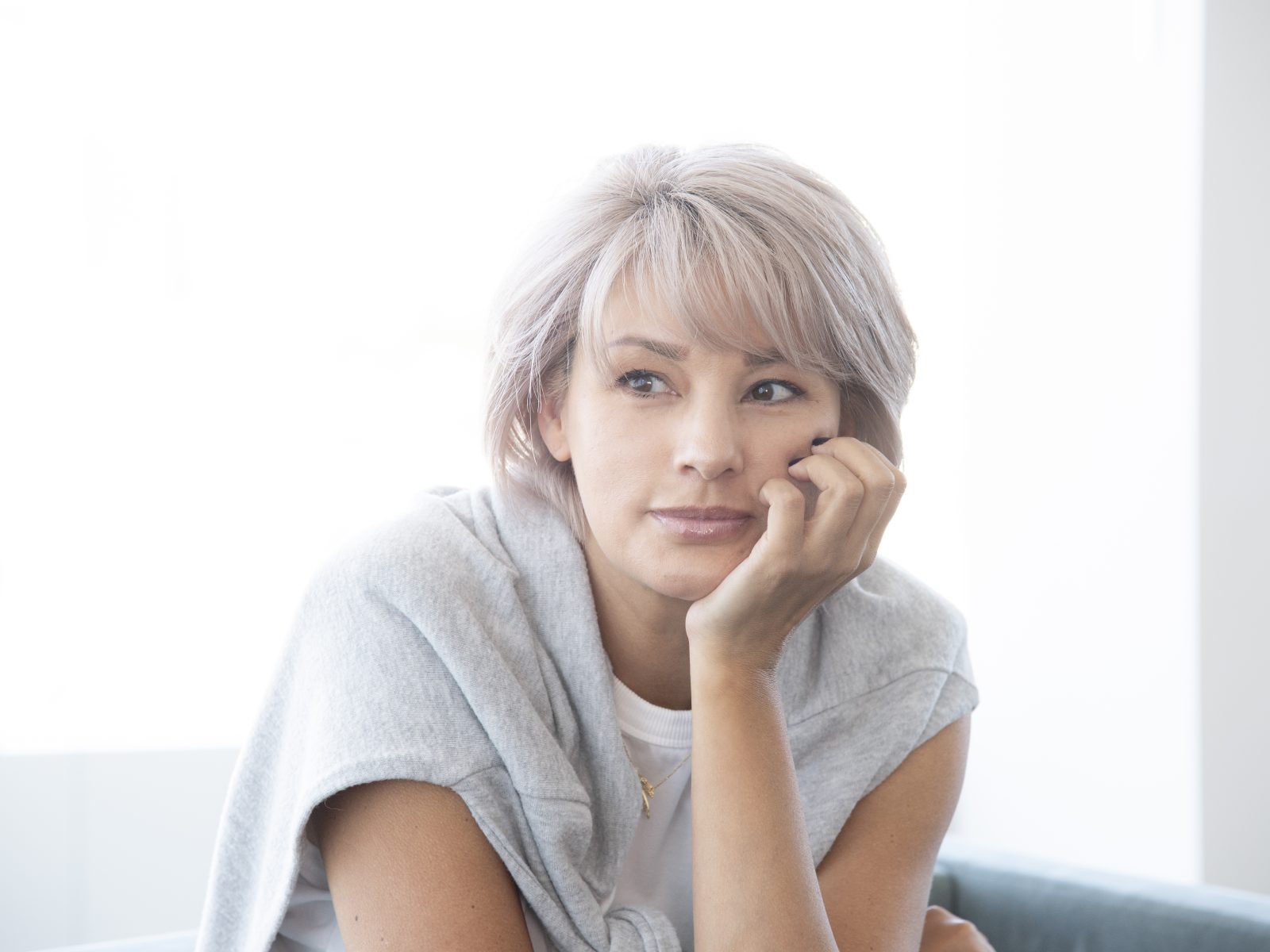 【画像ギャラリー】素顔の梅宮アンナさん｜OTONA SALONE