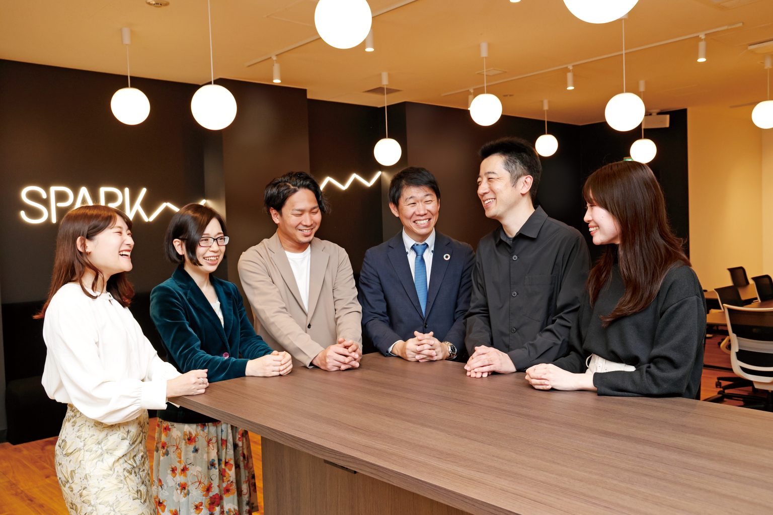 「新しいことに挑戦するために、まず動いてみる」。多様な価値観と自由な発想が、ビジネス創出のチカラになる！【「Spark X」とは】｜OTONA ...