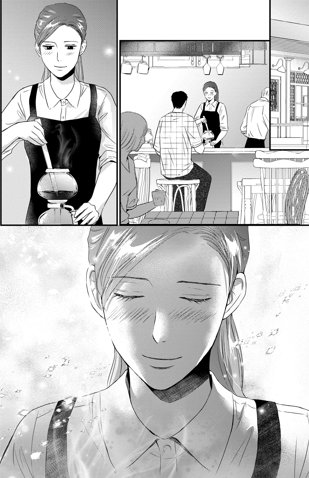 「知らない顔をする嫁」を目の当たりにしたときの夫の心境【DINKsのトツキトオカ #32】｜OTONA SALONE